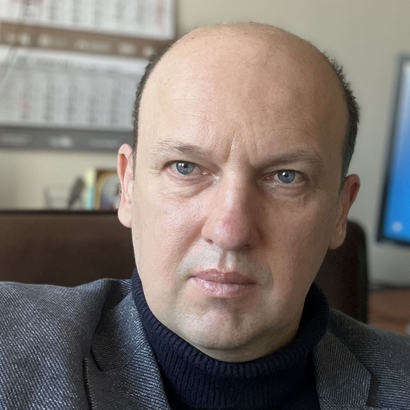 dr Adrian Markiewicz – PUNCS